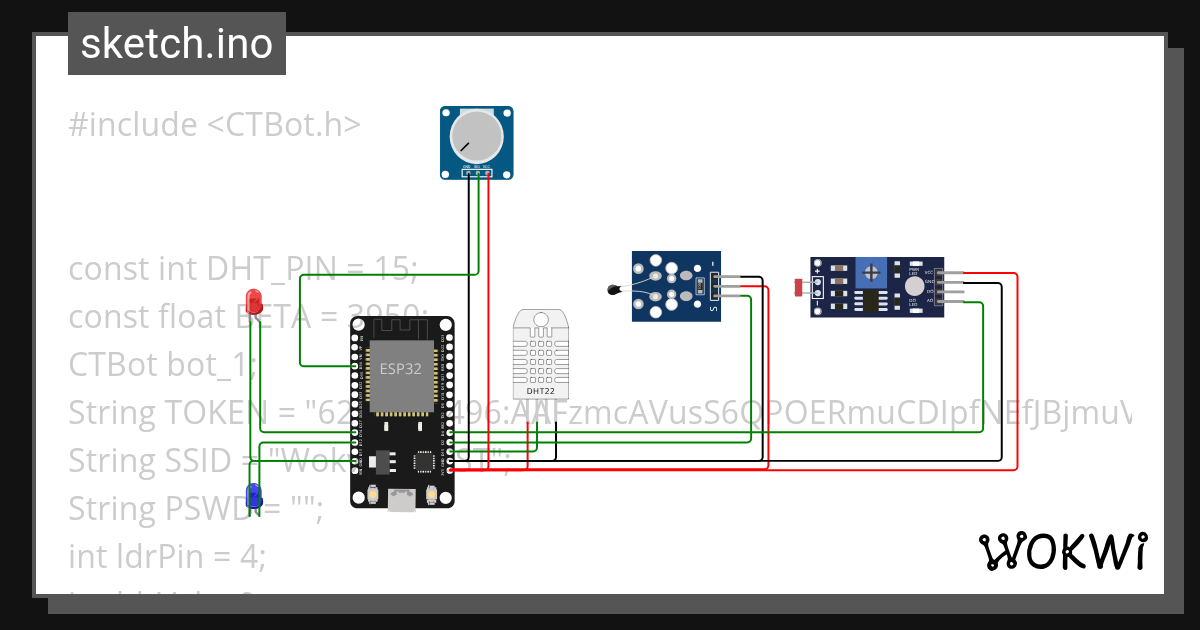 telegram Copy - Wokwi ESP32, STM32, Arduino Simulator