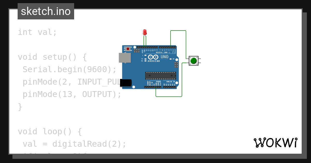 งานควยๆ Wokwi Esp32 Stm32 Arduino Simulator