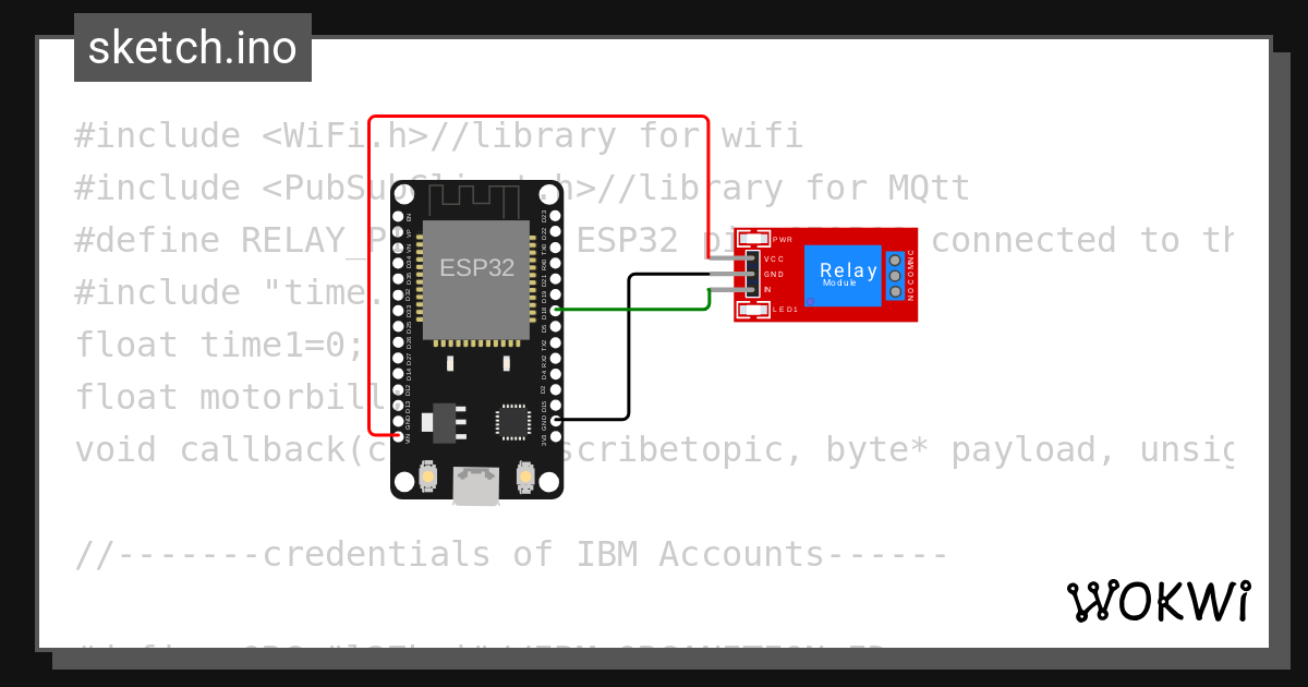 Smart Billing System Wokwi Esp32 Stm32 Arduino Simulator 8757
