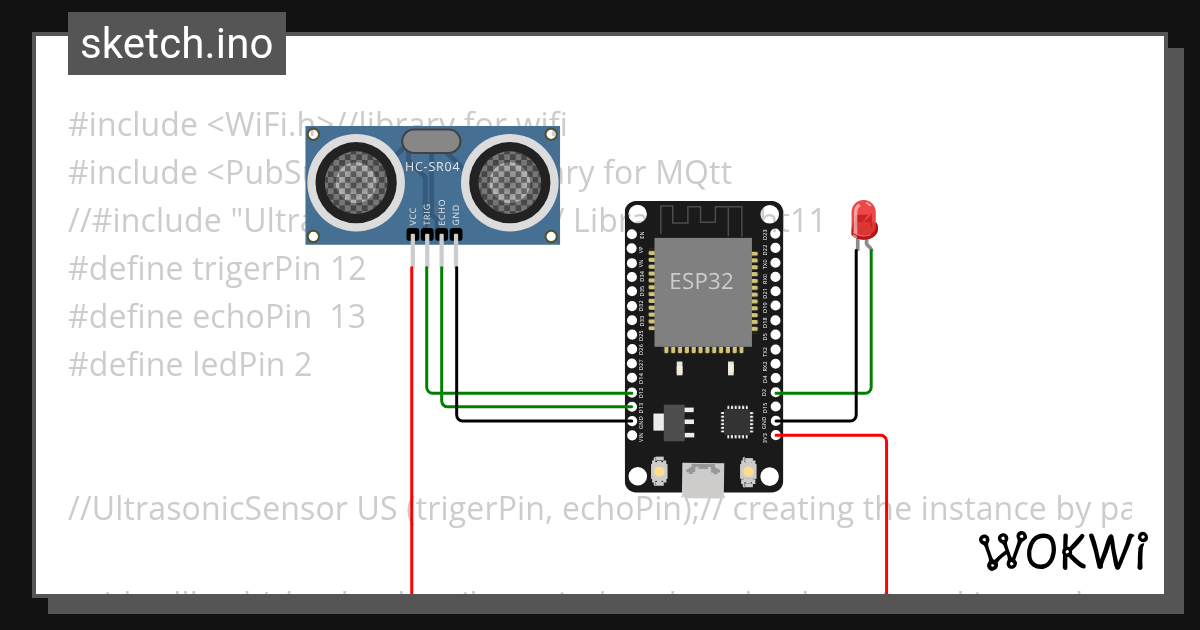 Assignment_3 - Wokwi ESP32, STM32, Arduino Simulator