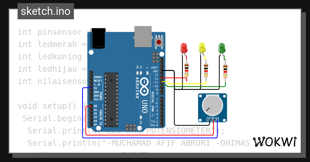 Project1 Elektric Wokwi Esp32 Stm32 Arduino Simulator 5946