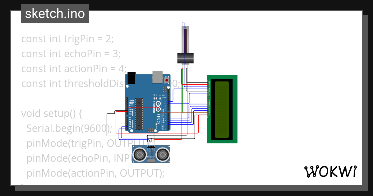 PRAVEEN KUMAR B- Assignment 3 - Wokwi ESP32, STM32, Arduino Simulator