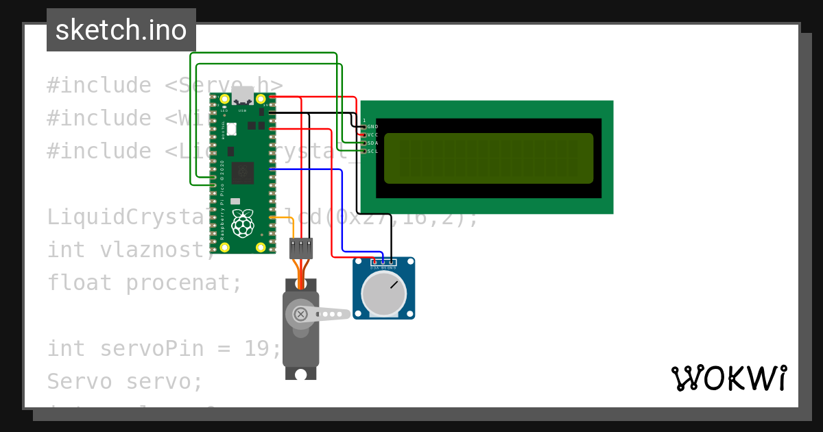 B11 Wokwi Esp32 Stm32 Arduino Simulator