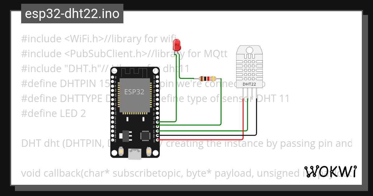 Assignment 1-Malathi - Wokwi ESP32, STM32, Arduino Simulator