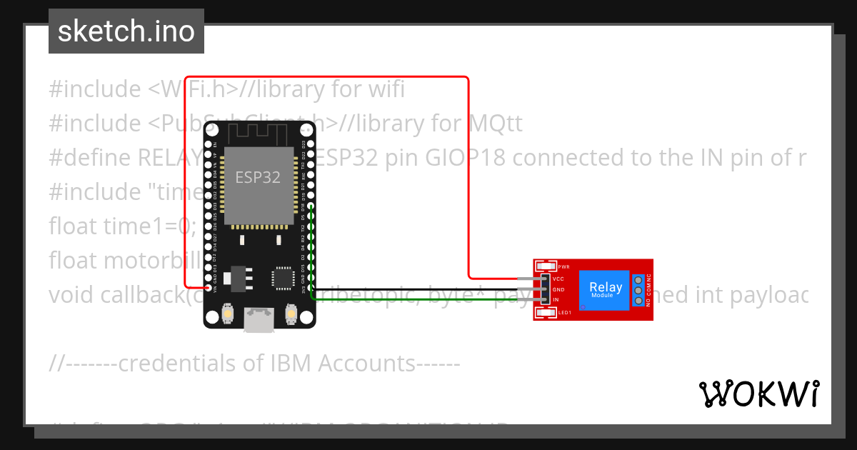 anu - Wokwi ESP32, STM32, Arduino Simulator