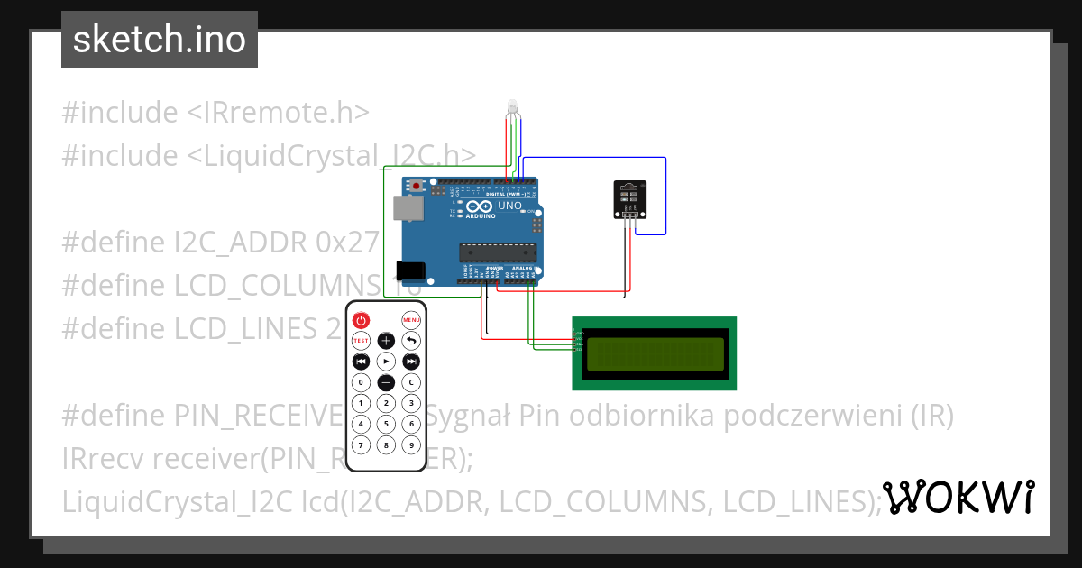 Lab3_3 - Wokwi ESP32, STM32, Arduino Simulator