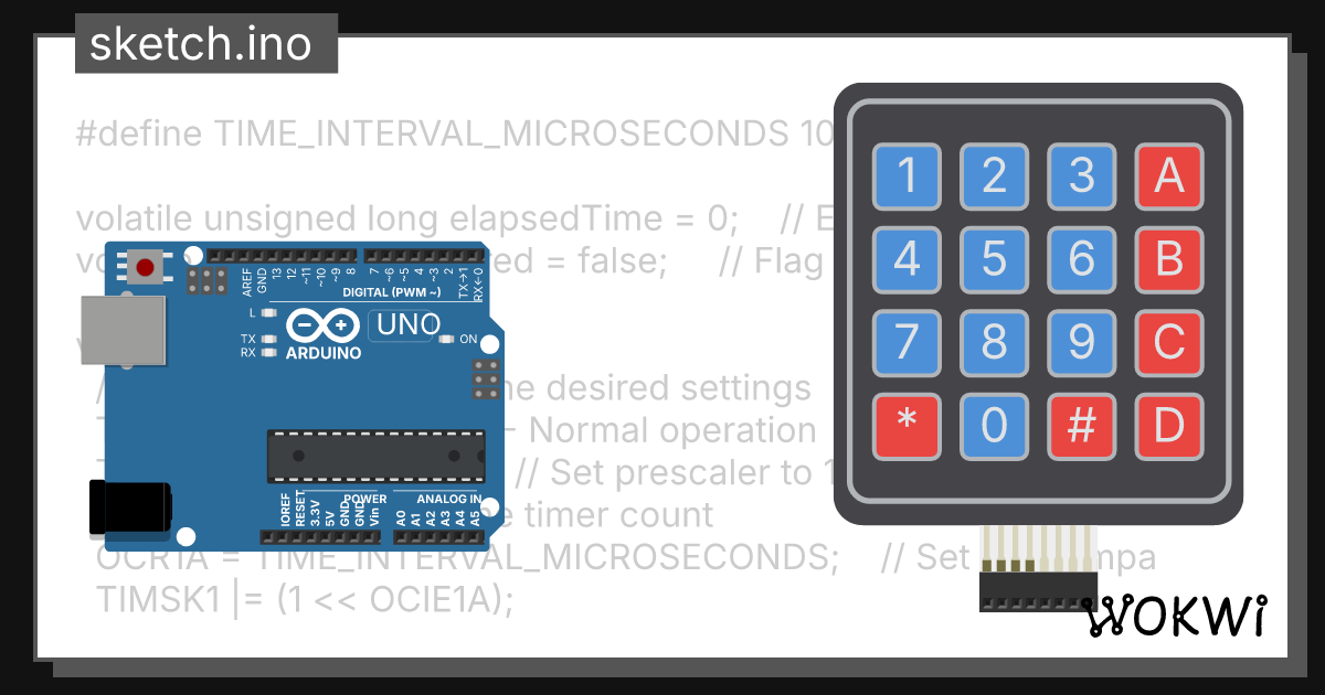 timer - Wokwi ESP32, STM32, Arduino Simulator