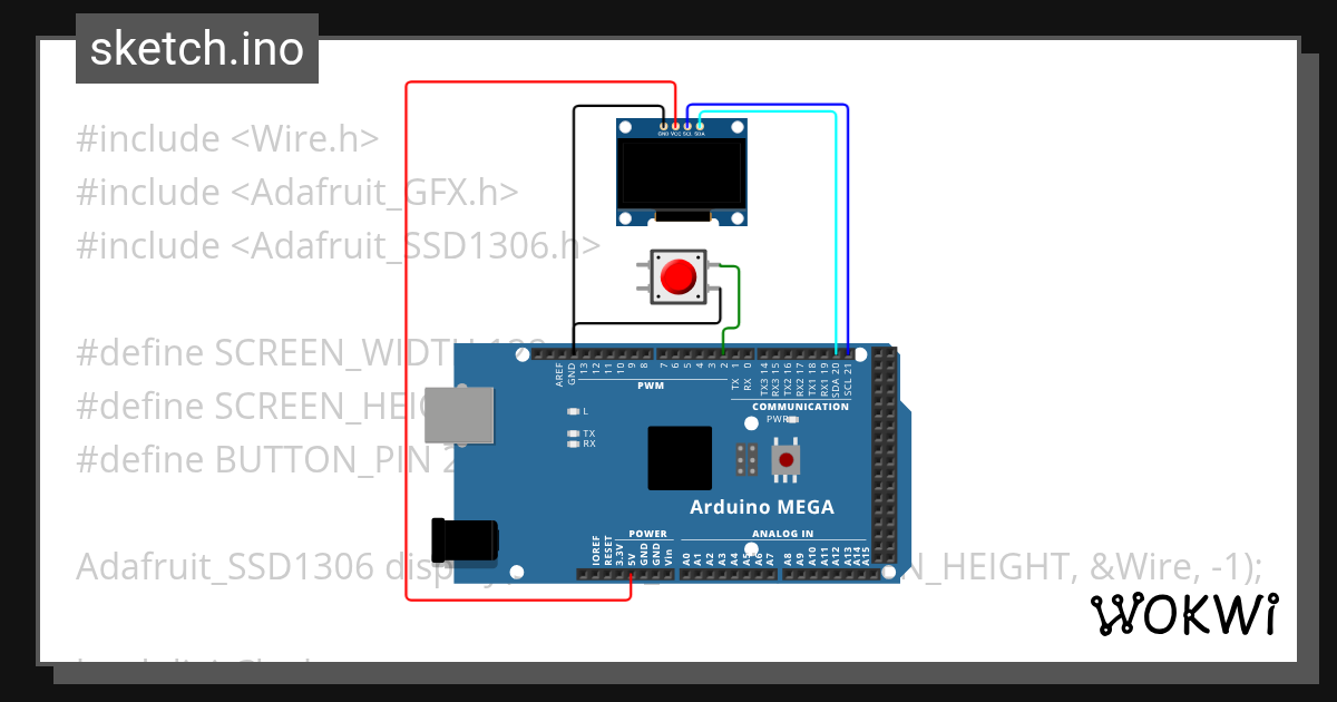 LAB6_C - Wokwi ESP32, STM32, Arduino Simulator