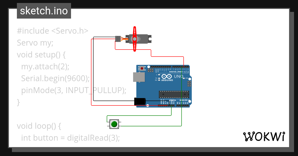 servo - Wokwi ESP32, STM32, Arduino Simulator servo - Wokwi ESP32, STM32, Arduino Simulator