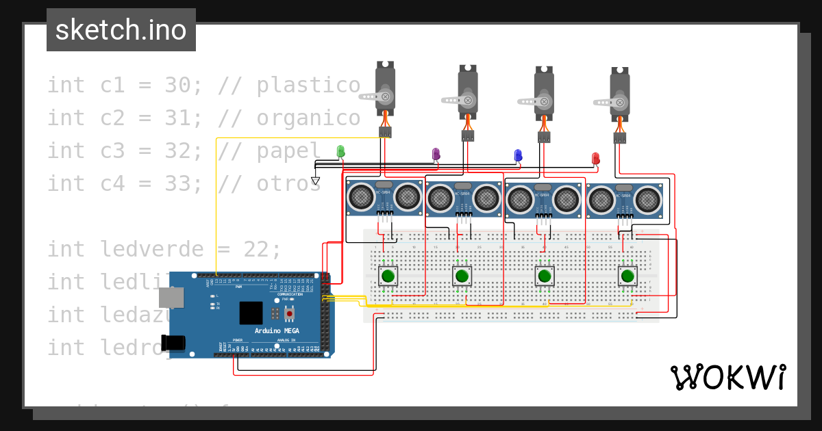 Coso Wokwi Esp32 Stm32 Arduino Simulator