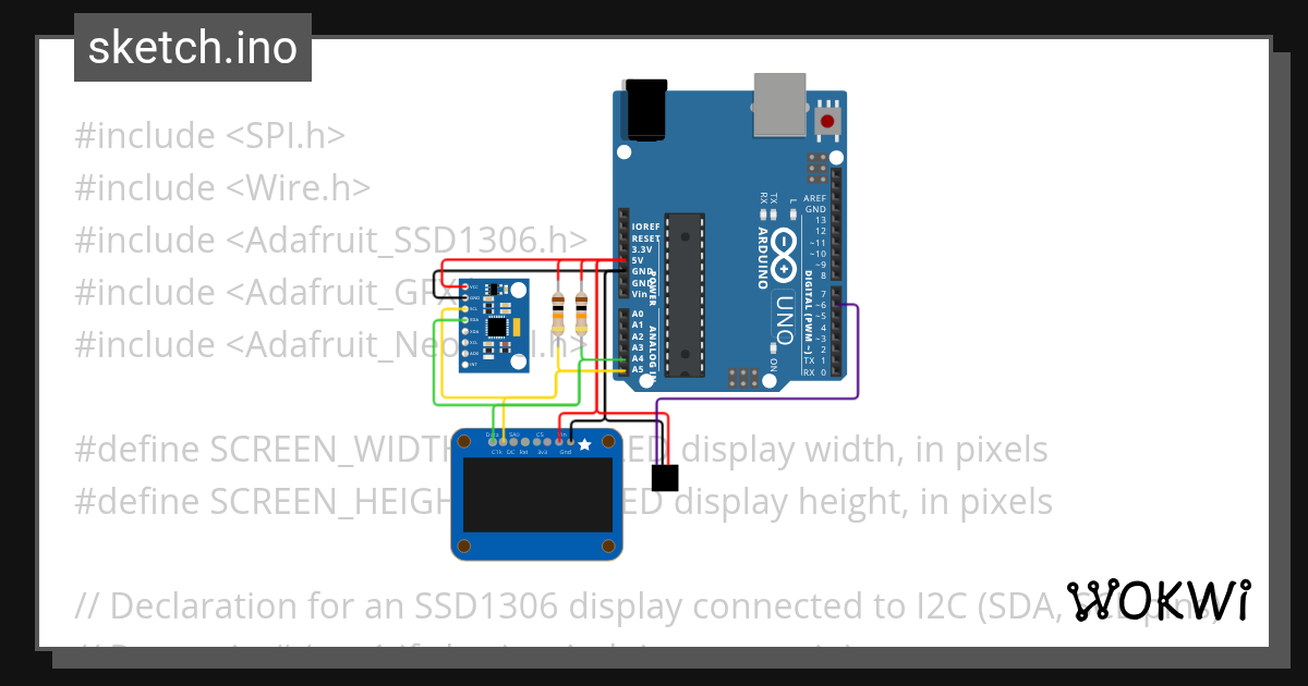 tugas 12 - Wokwi ESP32, STM32, Arduino Simulator