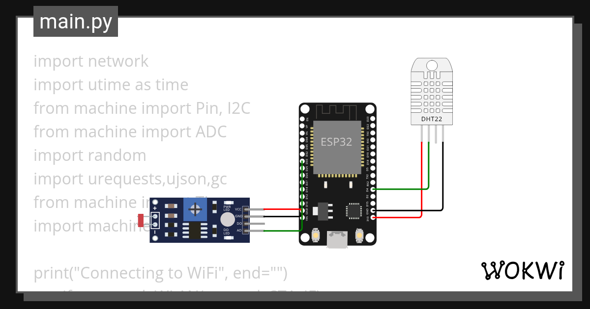 final - Wokwi ESP32, STM32, Arduino Simulator