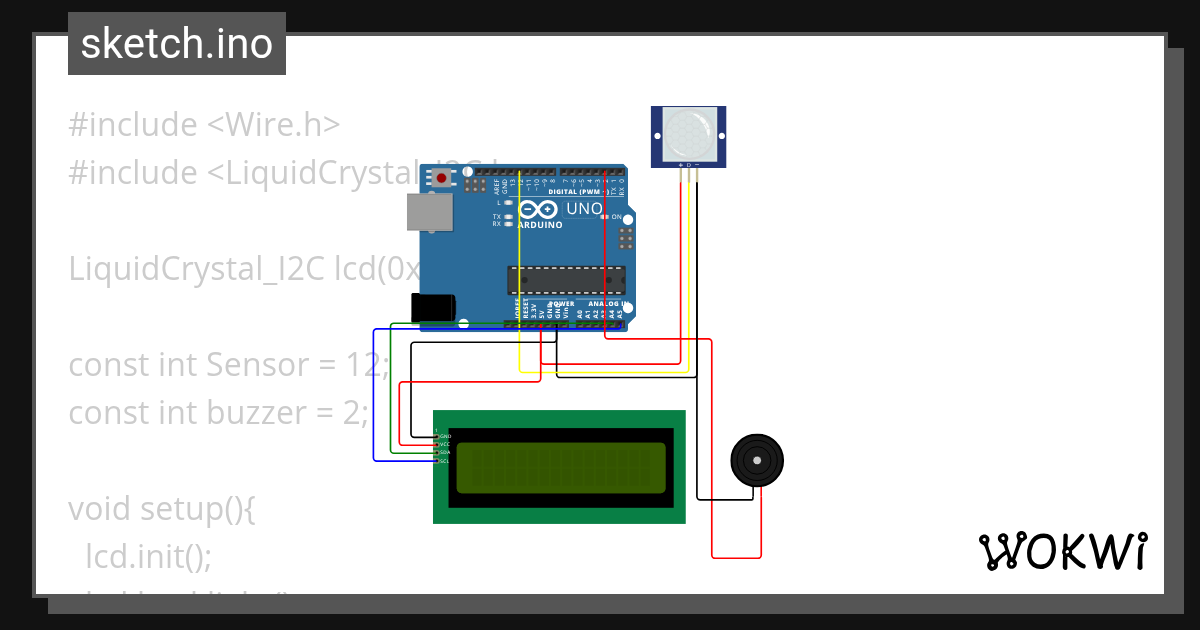 MUH. ADE WAHYU PUTRA.M MIKROKONTROLLER - Wokwi ESP32, STM32, Arduino ... MUH. ADE WAHYU PUTRA.M MIKROKONTROLLER - Wokwi ESP32, STM32, Arduino ...