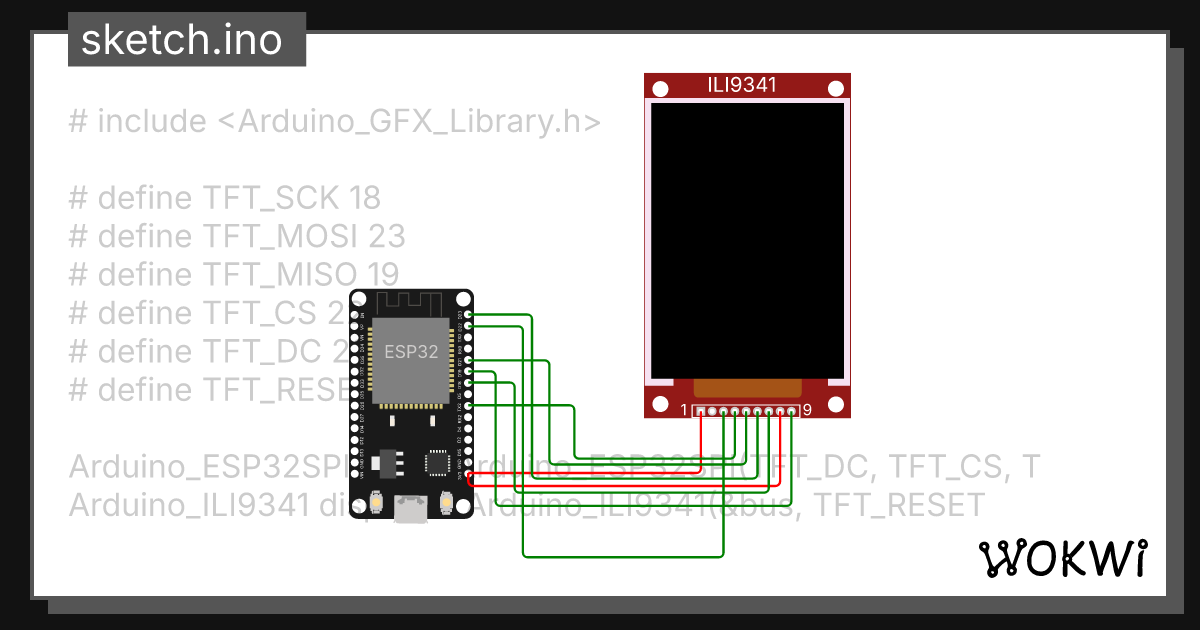 Lab_14_IoT_Puzikova_O_A - Wokwi ESP32, STM32, Arduino Simulator