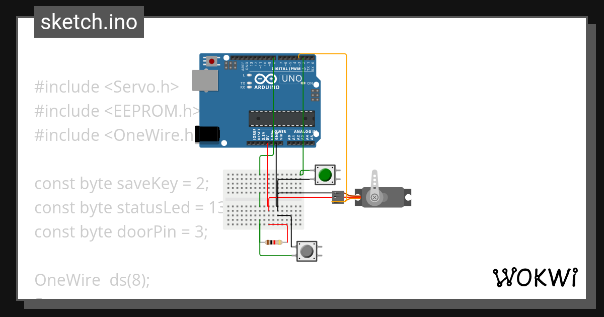 lab 14 - Wokwi ESP32, STM32, Arduino Simulator