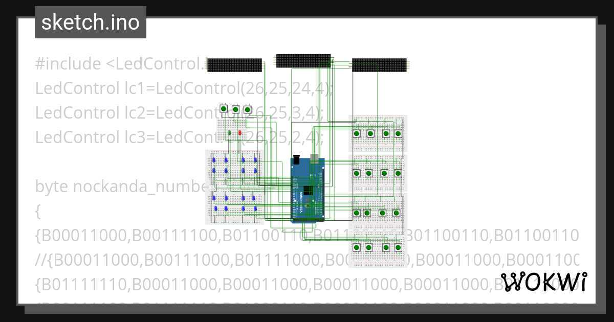 memory game good Copy Copy Copy - Wokwi ESP32, STM32, Arduino Simulator