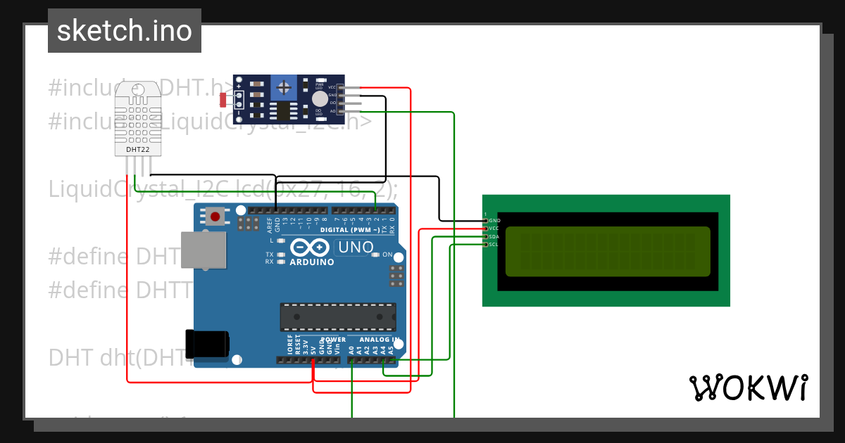 Sensor De Humedad Wokwi Esp32 Stm32 Arduino Simulator 5022