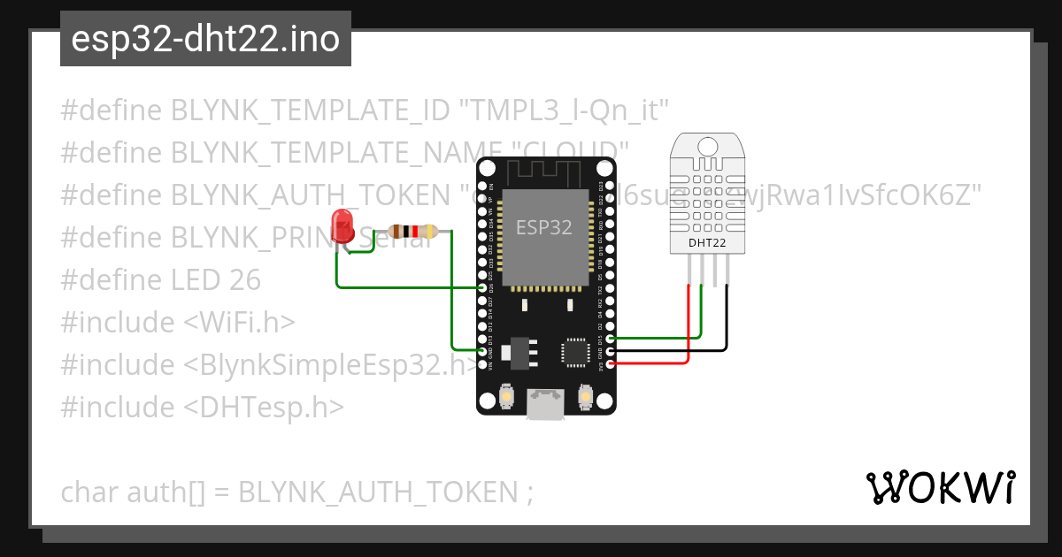esp32-dht22.ino Copy - Wokwi ESP32, STM32, Arduino Simulator