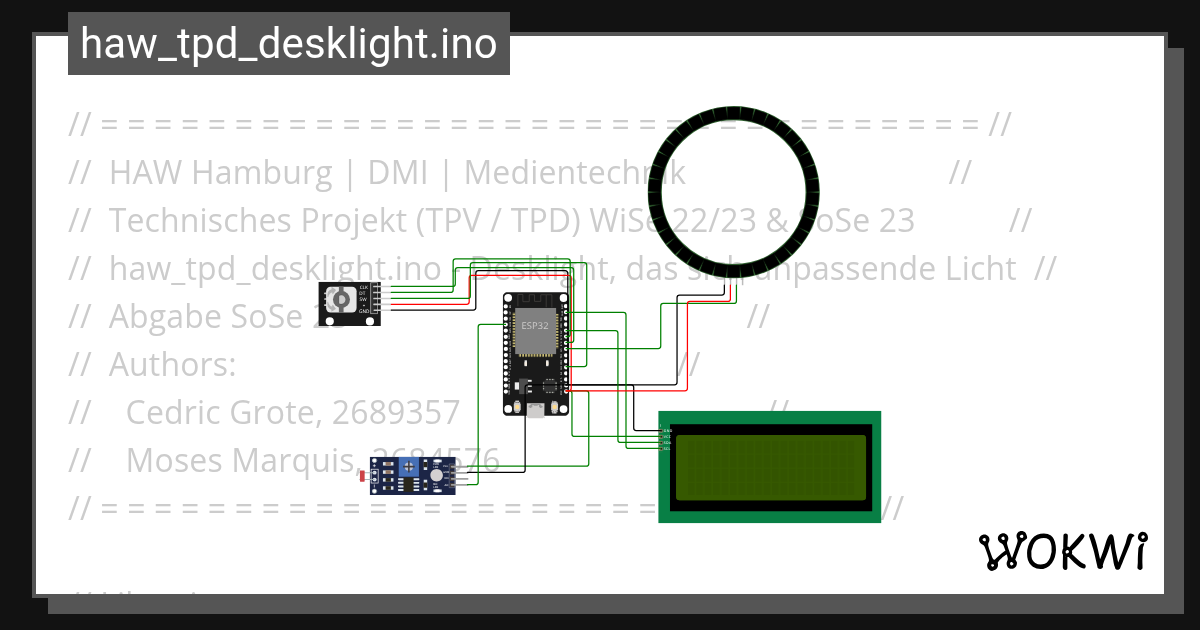 Tpd Esp Adding New Feature Wokwi Esp32 Stm32 Arduino Simulator 2467