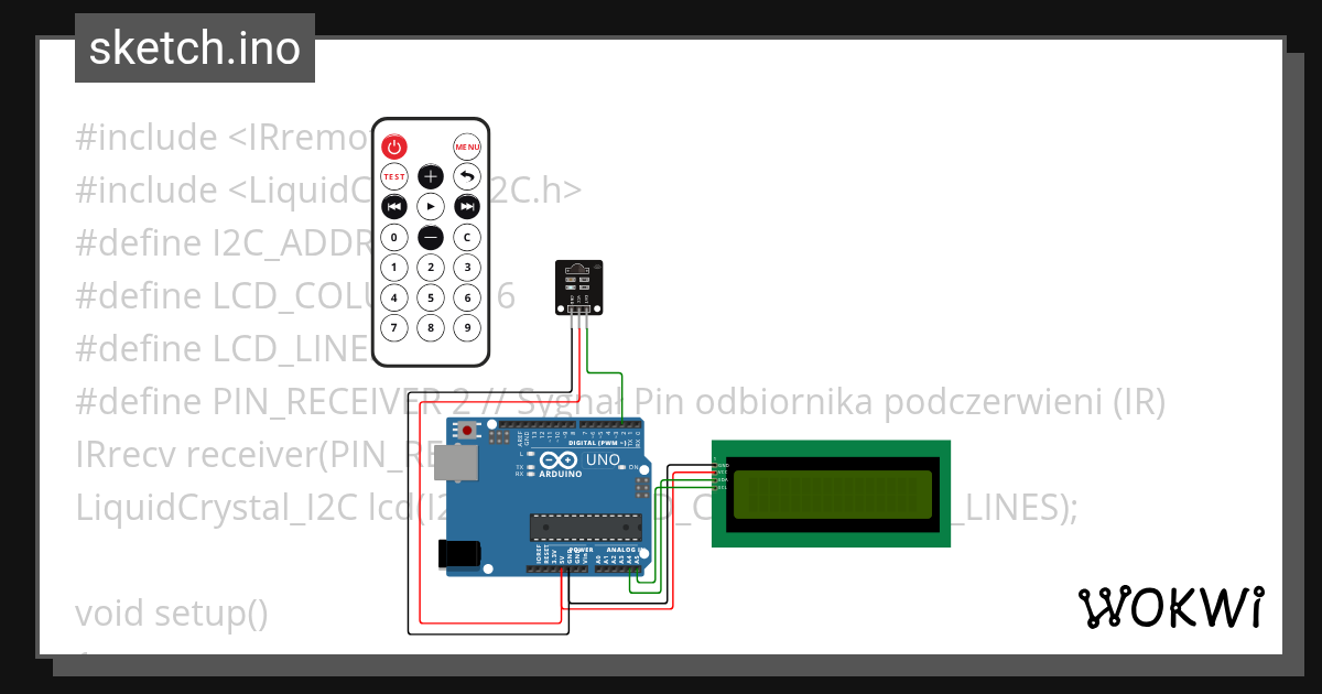 Task 3_1 - Wokwi ESP32, STM32, Arduino Simulator