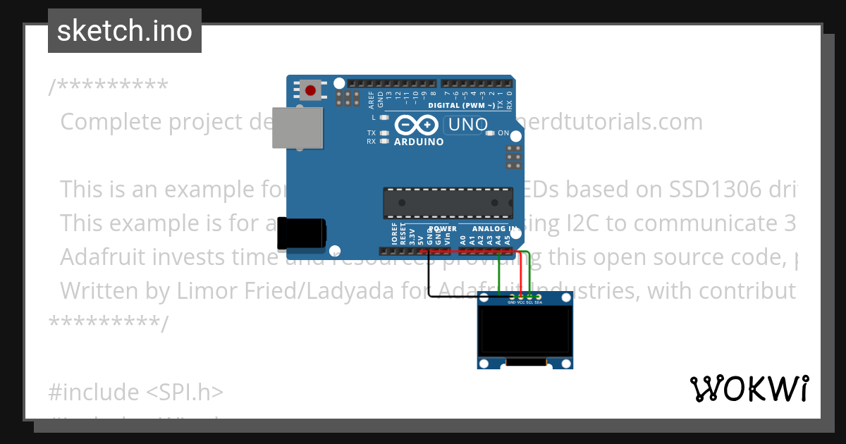 Espoled Wokwi Esp32 Stm32 Arduino Simulator