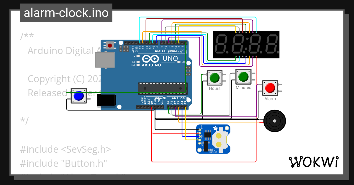 Glushchenko_kr - Wokwi ESP32, STM32, Arduino Simulator