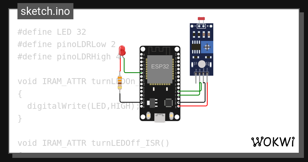 Interrupcaoexternaldr01 Wokwi Esp32 Stm32 Arduino Simulator 2579
