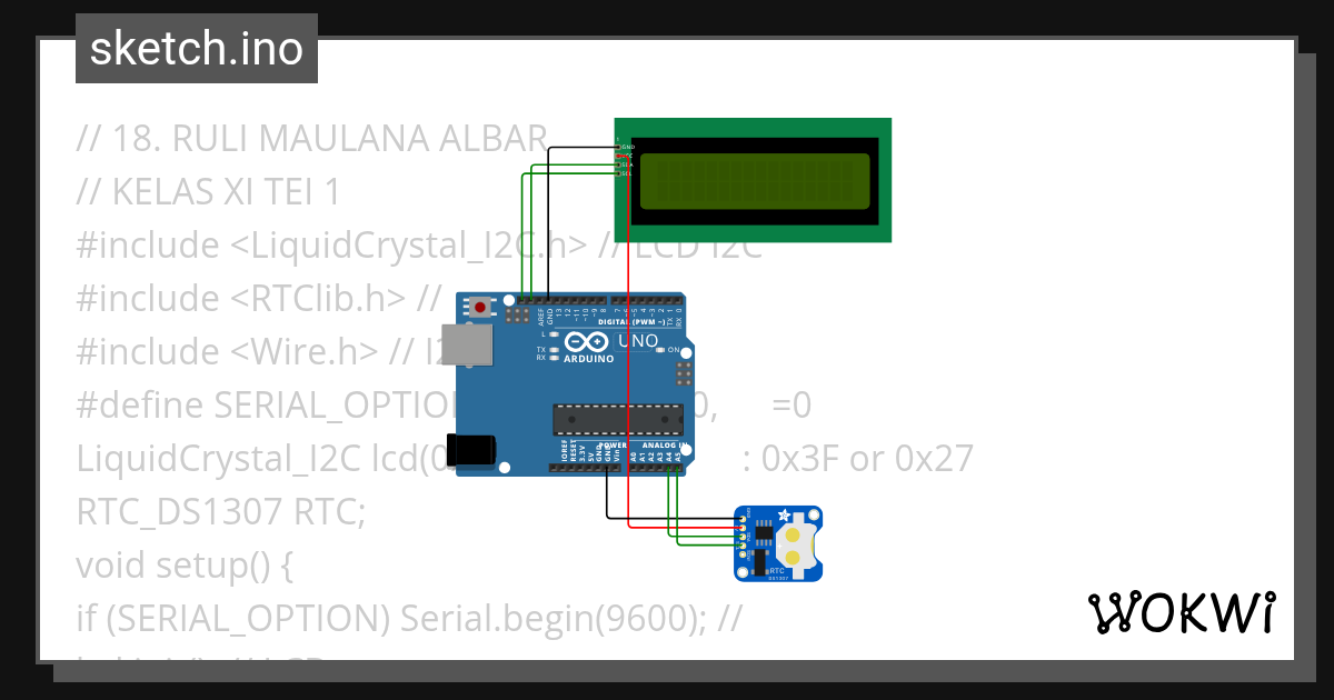 Wokwi Online Esp32 Stm32 Arduino Simulator