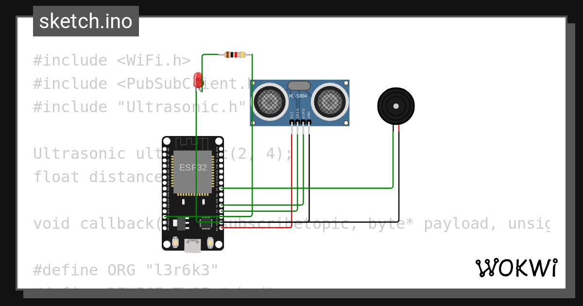 Actual Assignment 3 Extra Wokwi Esp32 Stm32 Arduino Simulator 9633