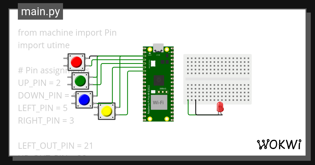Wokwi Online Esp32 Stm32 Arduino Simulator