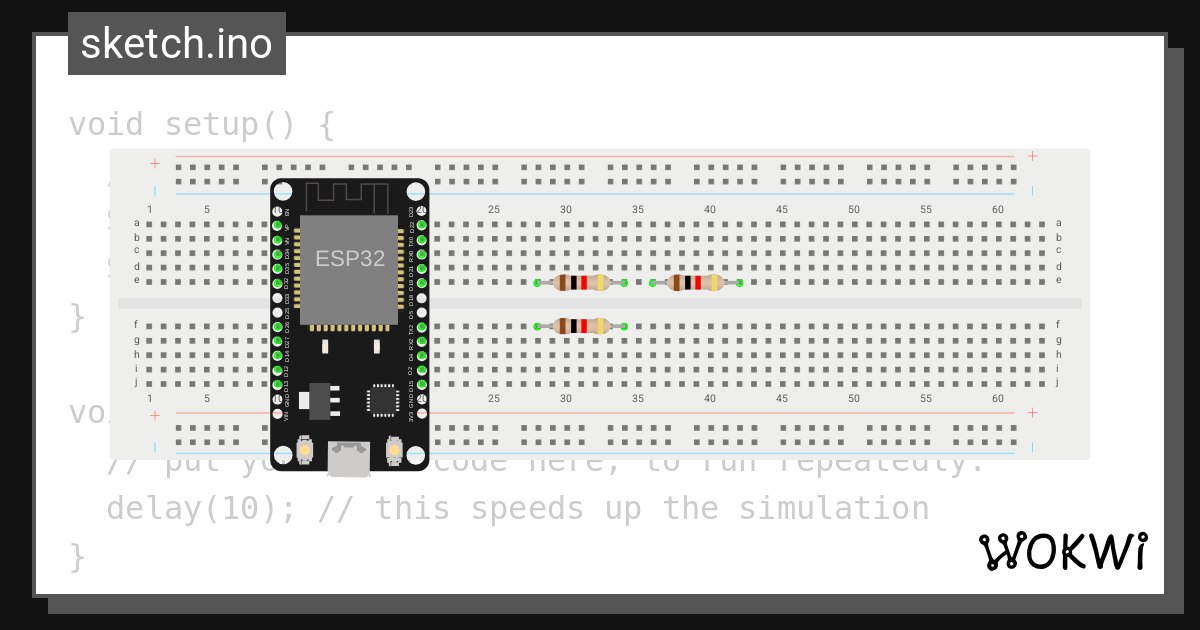 Esp32 Instrumentation Project Wokwi Esp32 Stm32 Arduino Simulator 4381