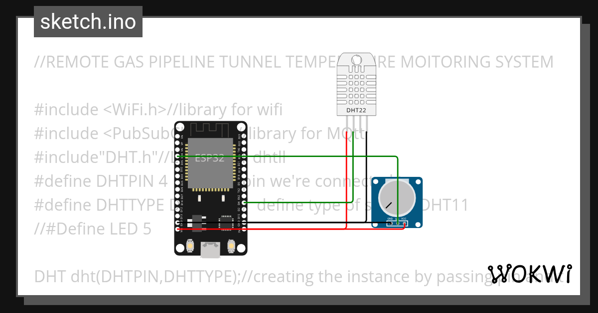 My Project Copy Wokwi Esp32 Stm32 Arduino Simulator 