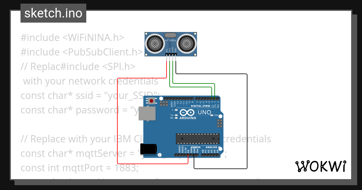 Ibm Copy Wokwi Esp32 Stm32 Arduino Simulator