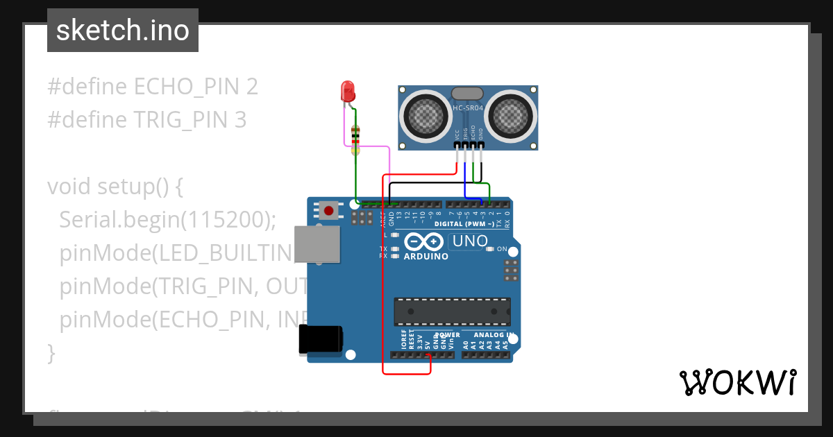 assignment 3 Joshua - Wokwi ESP32, STM32, Arduino Simulator
