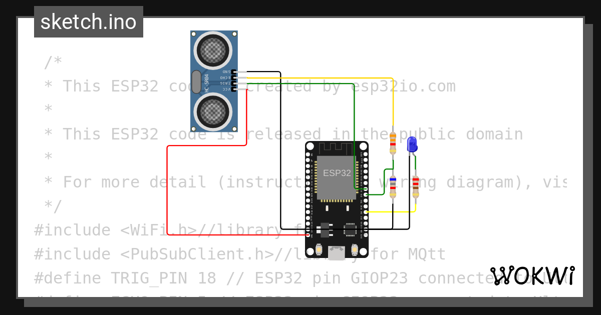 Assignment 3 Wokwi Esp32 Stm32 Arduino Simulator 8977