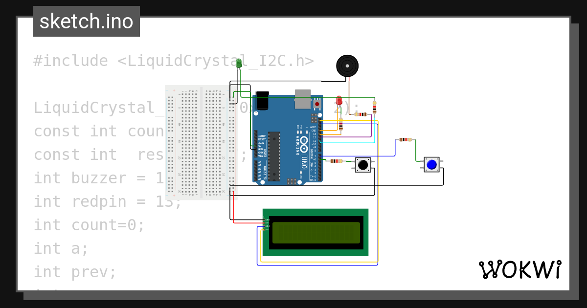 Agustinacounter Alarm Wokwi Esp32 Stm32 Arduino Simulator 1314
