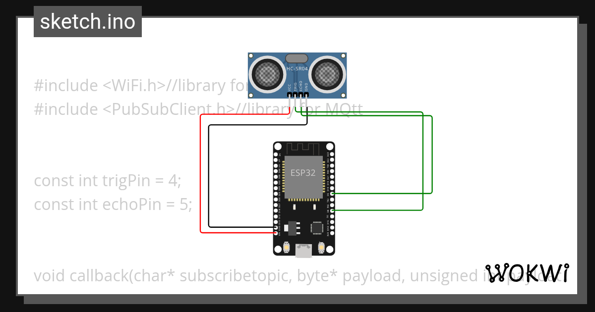 Assignment-3 - Wokwi ESP32, STM32, Arduino Simulator