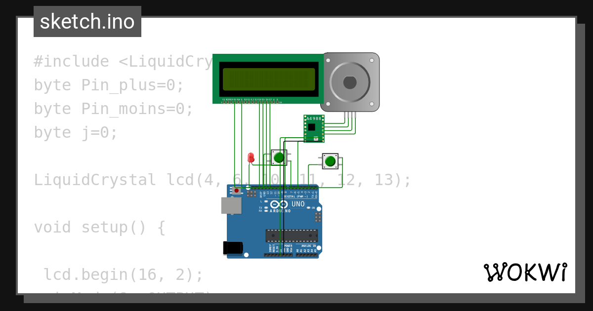 Tim Wokwi Esp32 Stm32 Arduino Simulator
