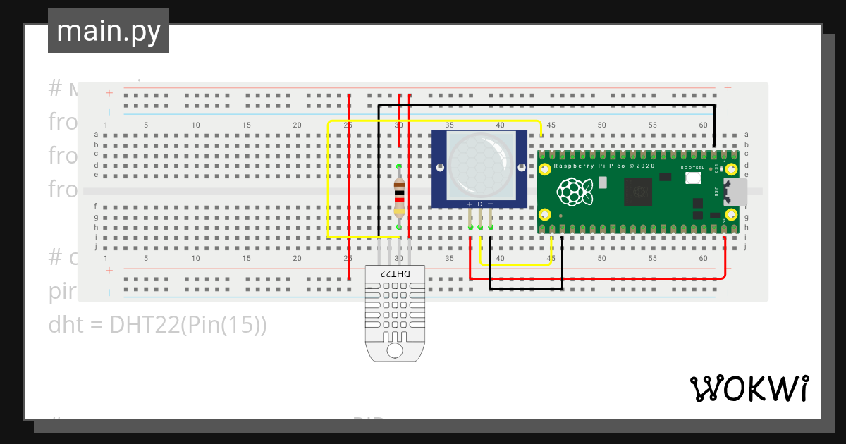 lab4 - Wokwi ESP32, STM32, Arduino Simulator