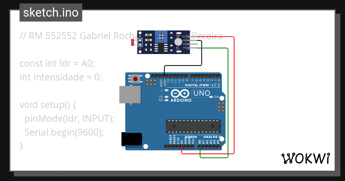 ldr - Wokwi ESP32, STM32, Arduino Simulator ldr - Wokwi ESP32, STM32, Arduino Simulator