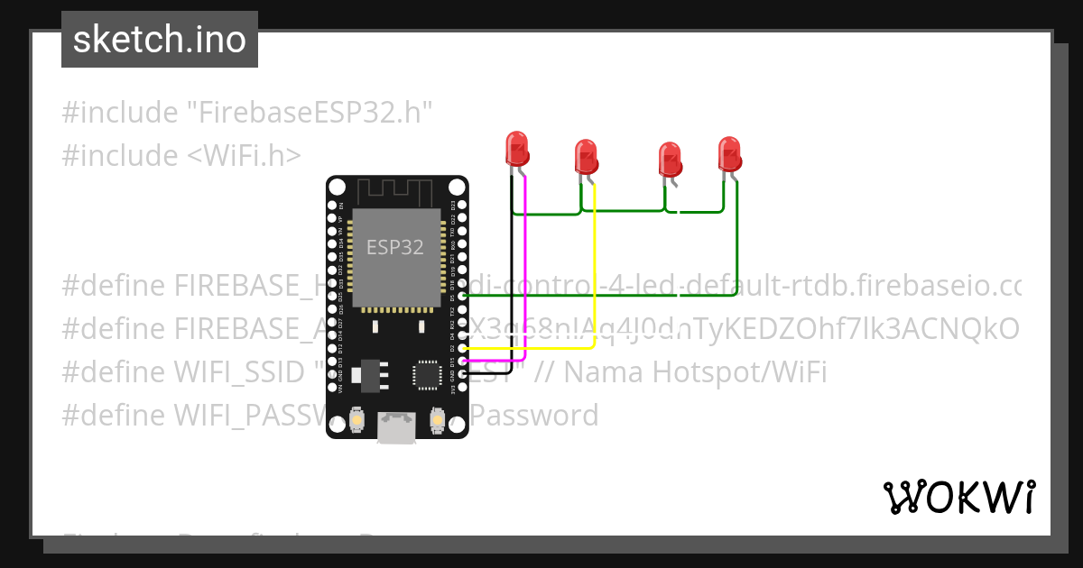 Wokwi Online Esp32 Stm32 Arduino Simulator