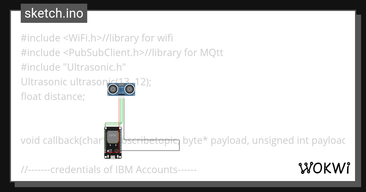 Bharath.J.R - Wokwi ESP32, STM32, Arduino Simulator