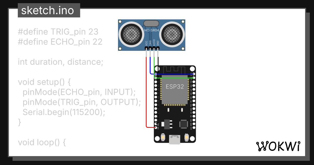 Wokwi - Online ESP32, STM32, Arduino Simulator