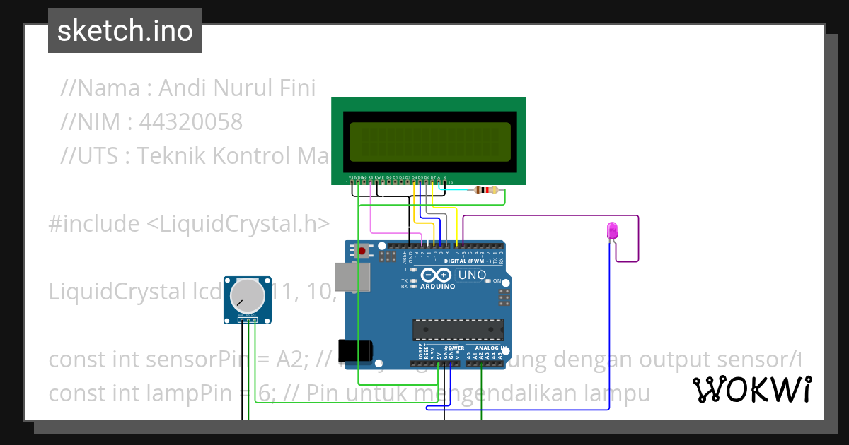 Uts Wokwi Esp32 Stm32 Arduino Simulator 