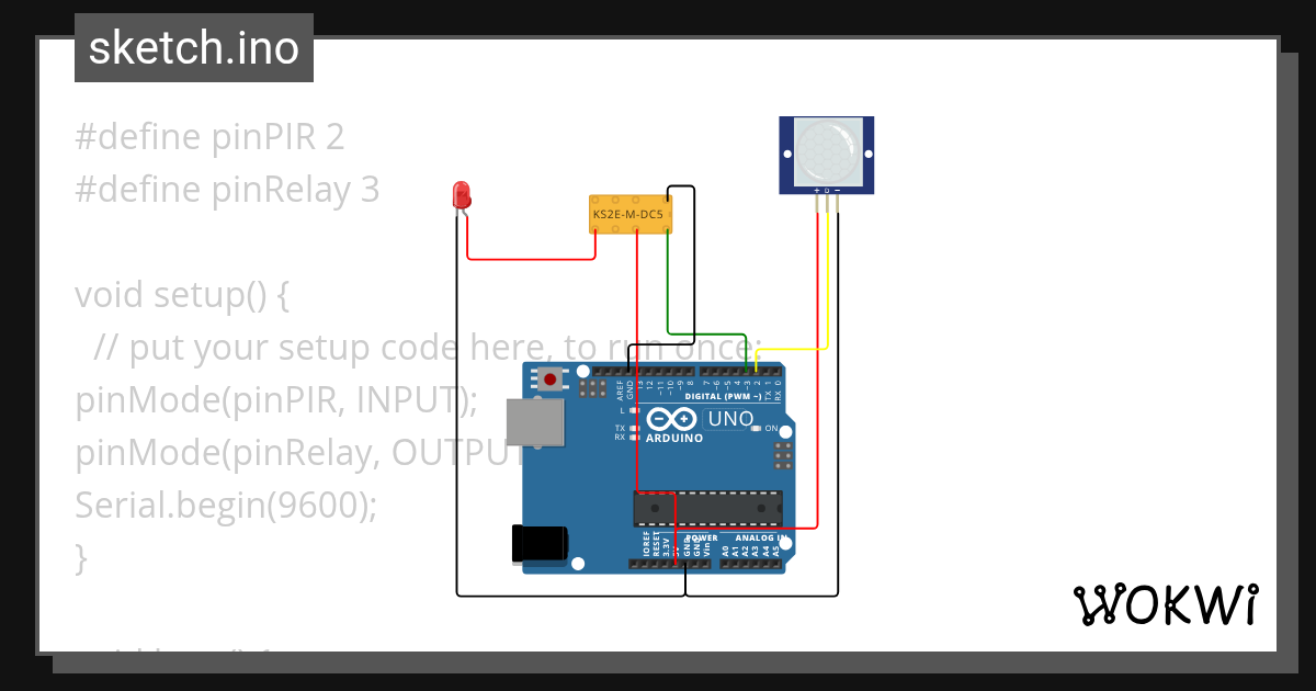 modul 13 - Wokwi ESP32, STM32, Arduino Simulator modul 13 - Wokwi ESP32, STM32, Arduino Simulator