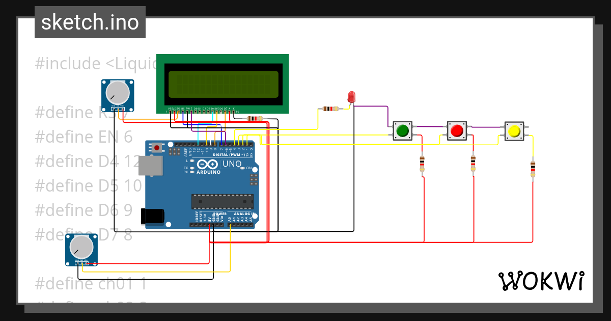 Aula 7 relogio do Arduino LCD - SENAI Copy - Wokwi ESP32, STM32, Arduino Simulator
