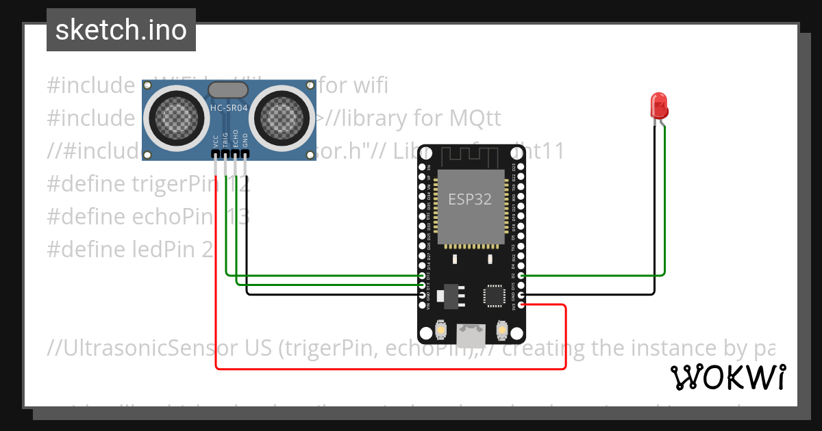 yogesh - Wokwi ESP32, STM32, Arduino Simulator