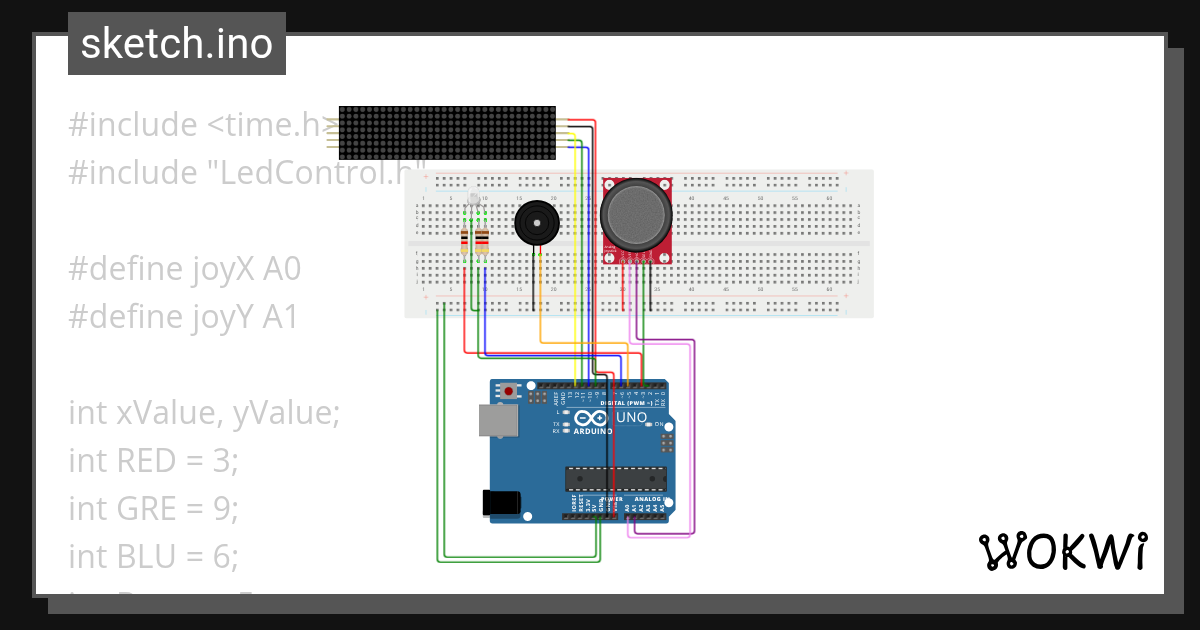 Progetto gruppo 3 2.0 - Wokwi ESP32, STM32, Arduino Simulator