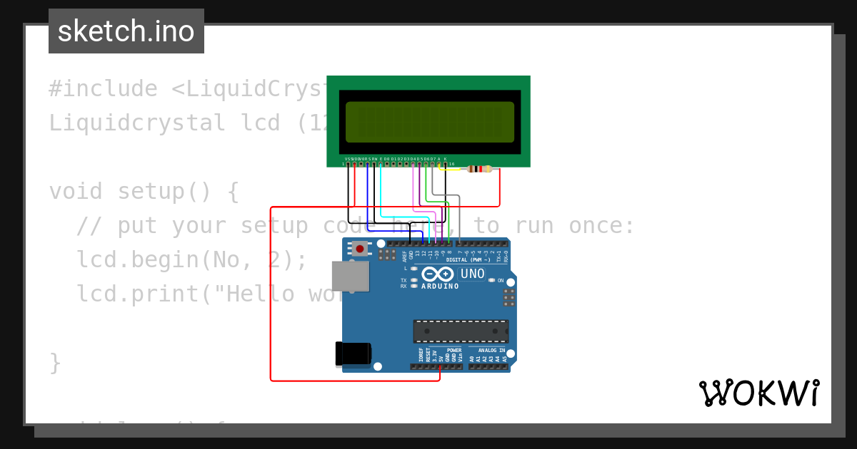 Gayani 9 Wokwi Esp32 Stm32 Arduino Simulator 9384