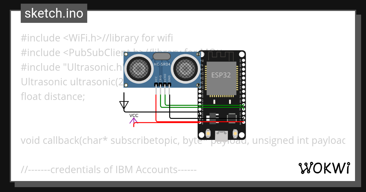 Assignment-3 - Wokwi ESP32, STM32, Arduino Simulator